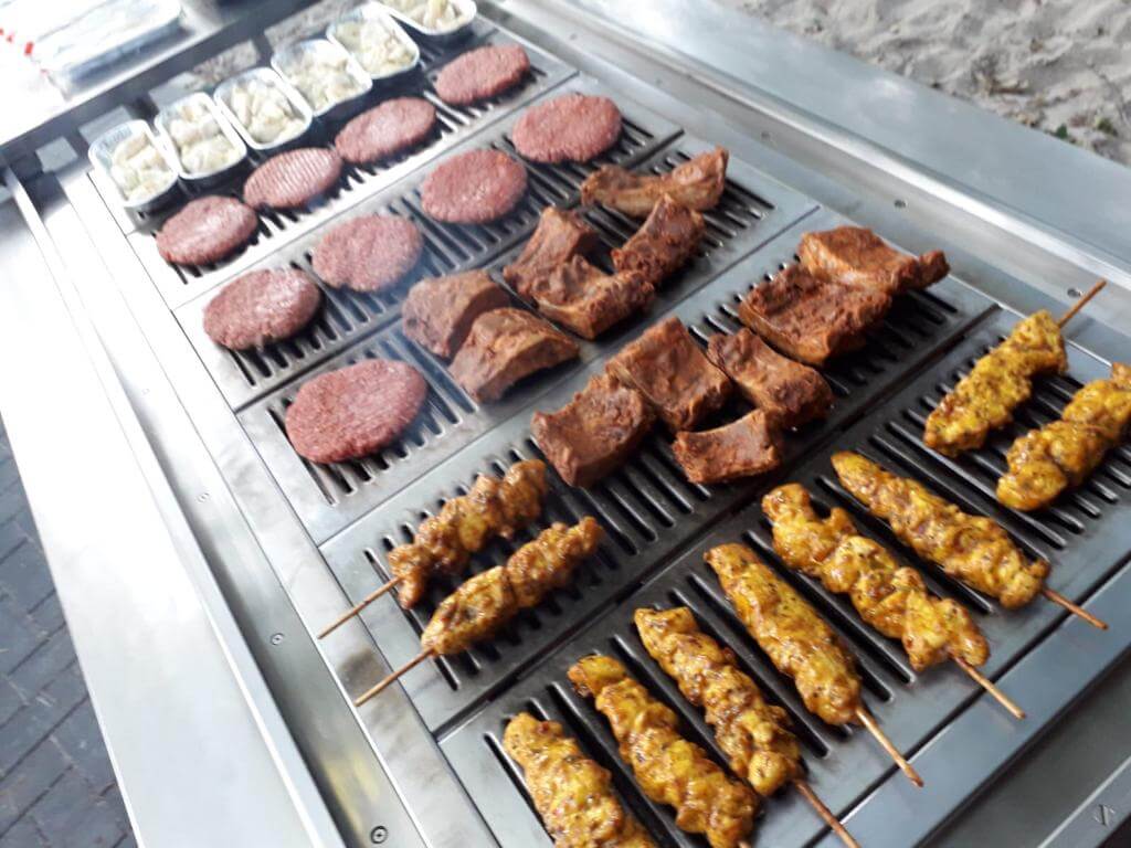 Liever Buiten - gezellige barbecue - genieten van een bbq! Liever Buiten